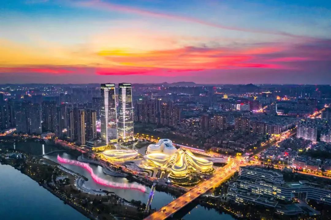 长沙！15连胜！蝉联中国最具幸福感城市！